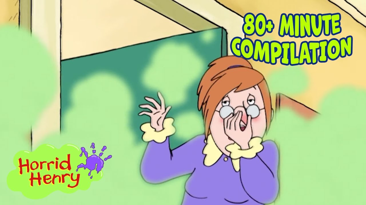 - Horrid Henry