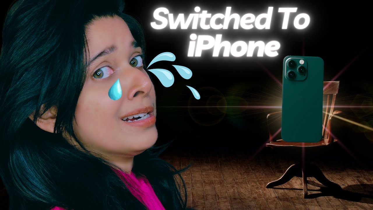 7 Reasons Why Switching To An iPhone Is A Pain - YouTube