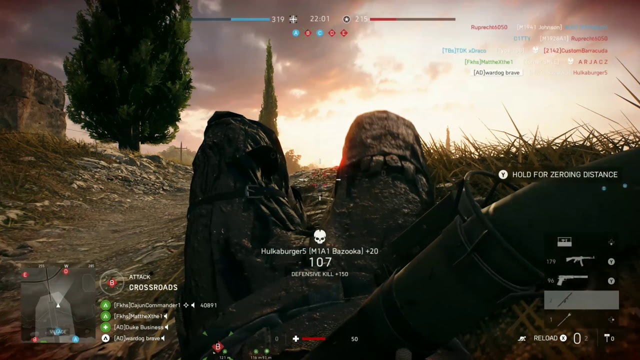 Battlefield V Prepare for Combat - YouTube