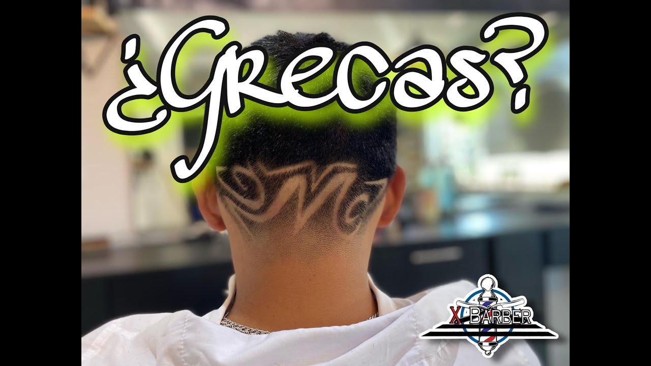 ¿Grecas? TUTORIAL BIEN EXPLICADO para principiantes - YouTube