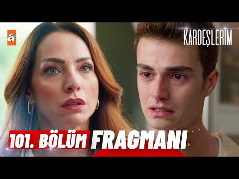 Kardeşlerim 101. Bölüm Fragmanı | “Beni evlatlık mı aldınız?\