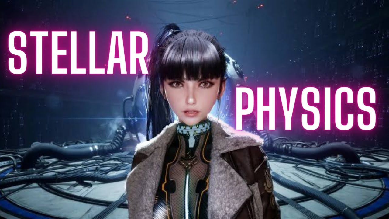 Playing Stellar Blade for the PLOT... - YouTube