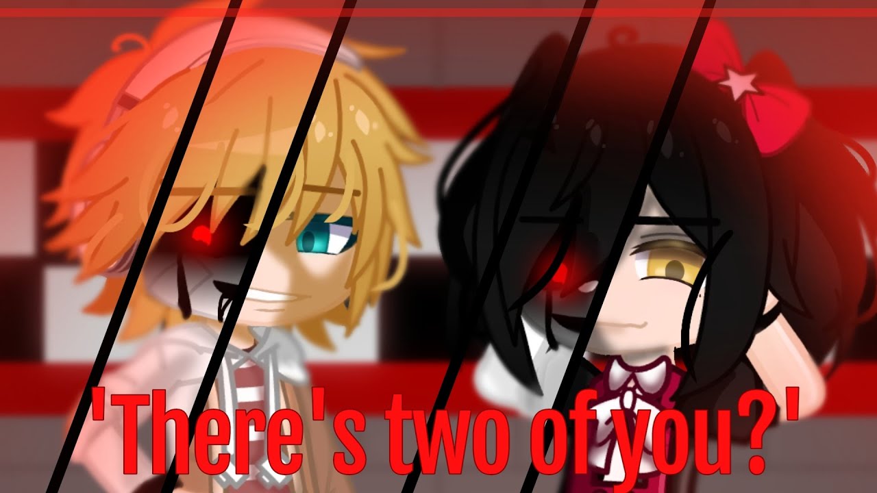 Theres Two Of You Fnaf Ft Au Cassidys Youtube