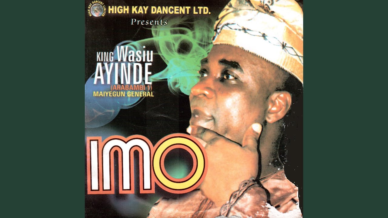 Imo Part 1 - YouTube Music