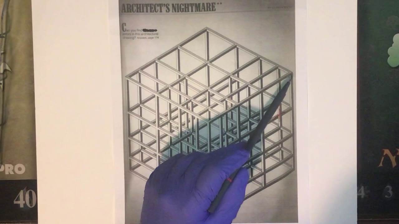 Architect's Nightmare - YouTube