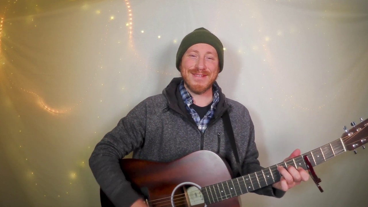 Sam Cooper - "Bones" - Original Acoustic Song - YouTube