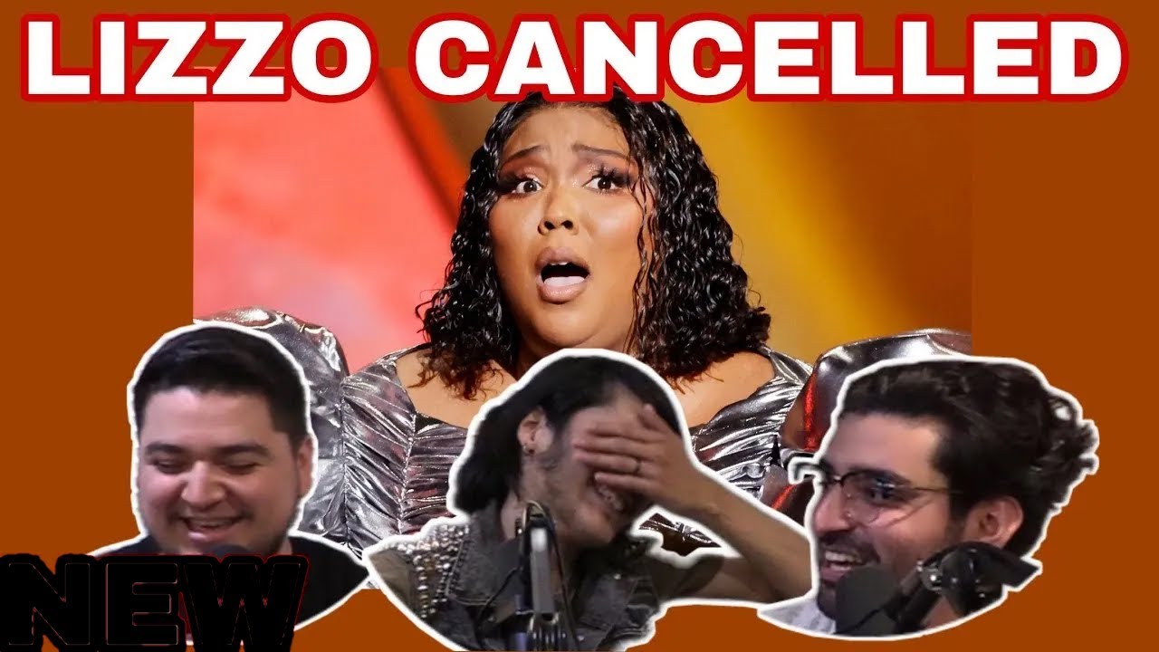 Lizzo is cancelled - YouTube