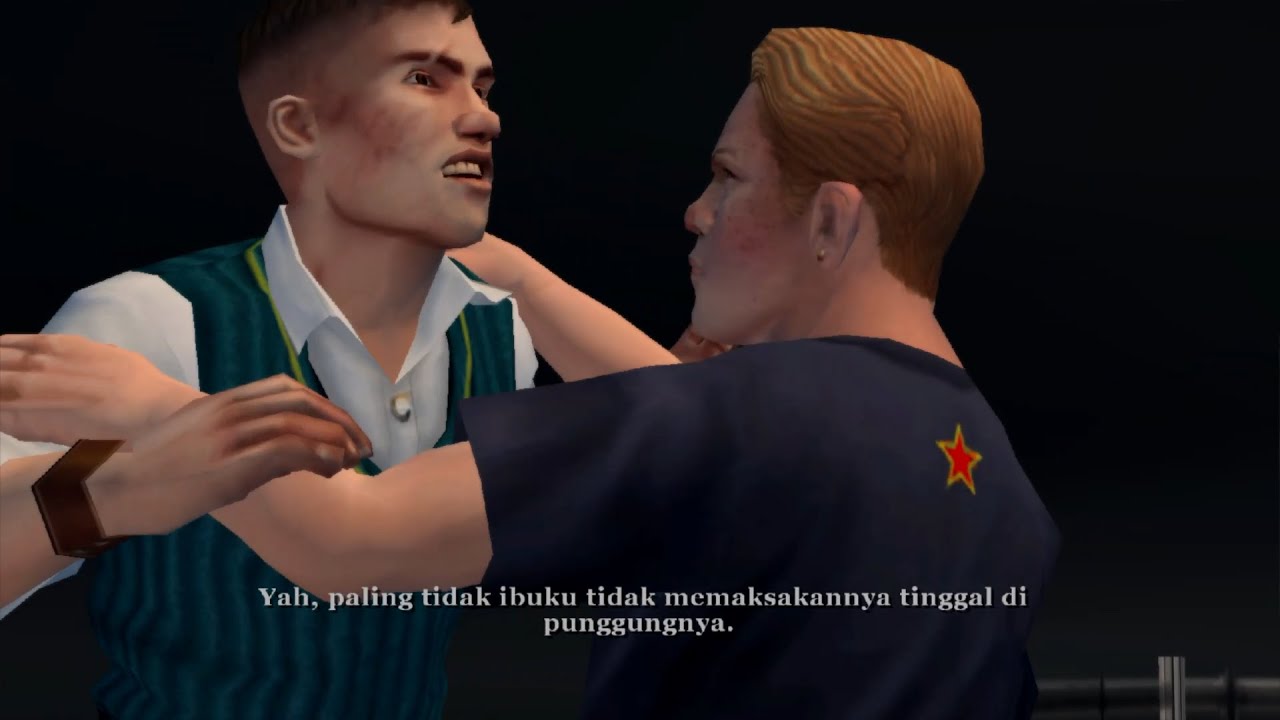 Jimmy vs Gerry - Bully : Scholarship Edition - END - YouTube