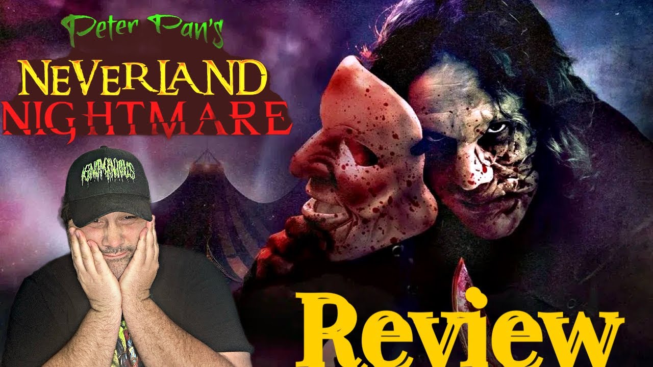 Peter Pan’s Neverland Nightmare Review-NO CREATIVITY AT ALL! - YouTube