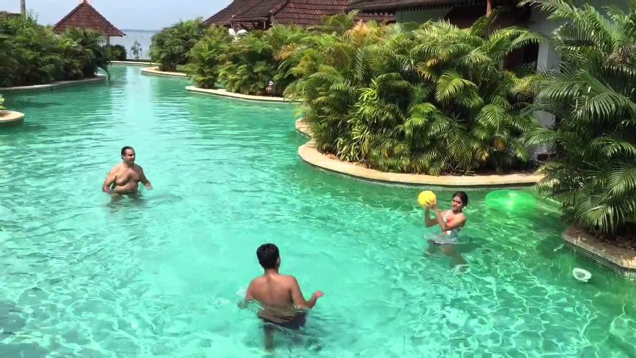 poolville kumarakom lake resort, kottayam ,kerala,India001 - YouTube