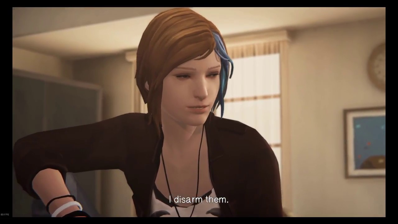 Life is Strange: Before the Storm EP3 - DnD Game with Mikey & Steph ...