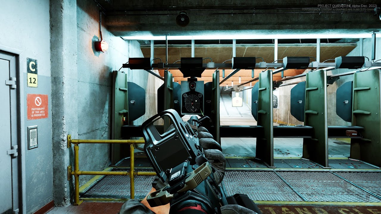 This is Tarkovs Rival, and it's AMAZING - Project Quarantine - YouTube