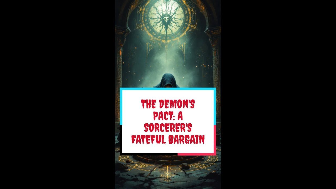 I Survived the Demon's Pact for 30 Days and Here's What Happened - YouTube