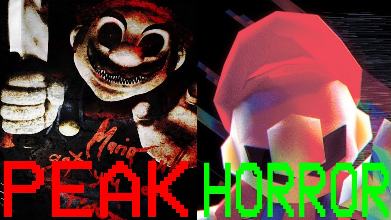 An intro to the MASTERPIECE of Mario Creepypastas - YouTube