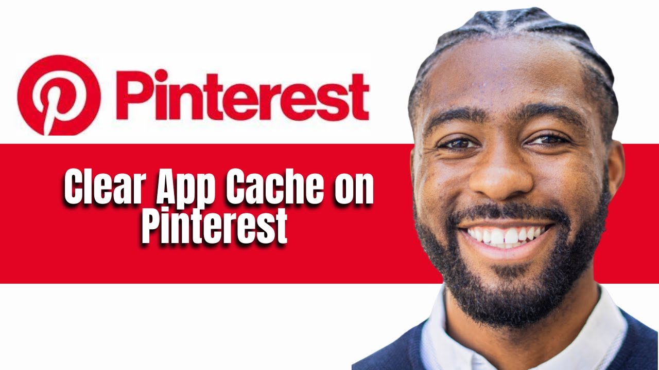 How To Clear App Cache on Pinterest - YouTube