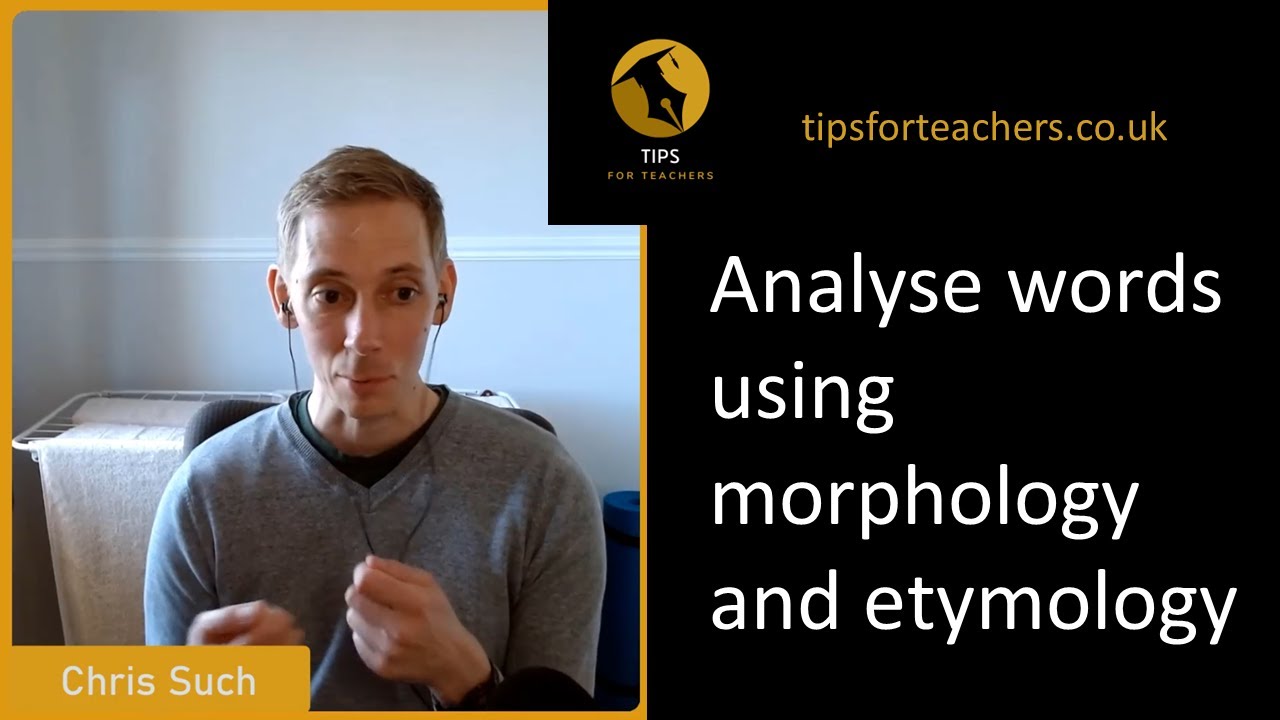 Chris Such - Tips for teachers