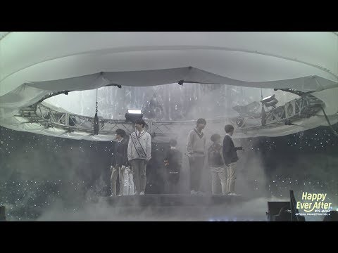[PREVIEW] BTS (방탄소년단) JAPAN OFFICIAL FANMEETING VOL.4 ~Happy Ever After~ DVD SPOT