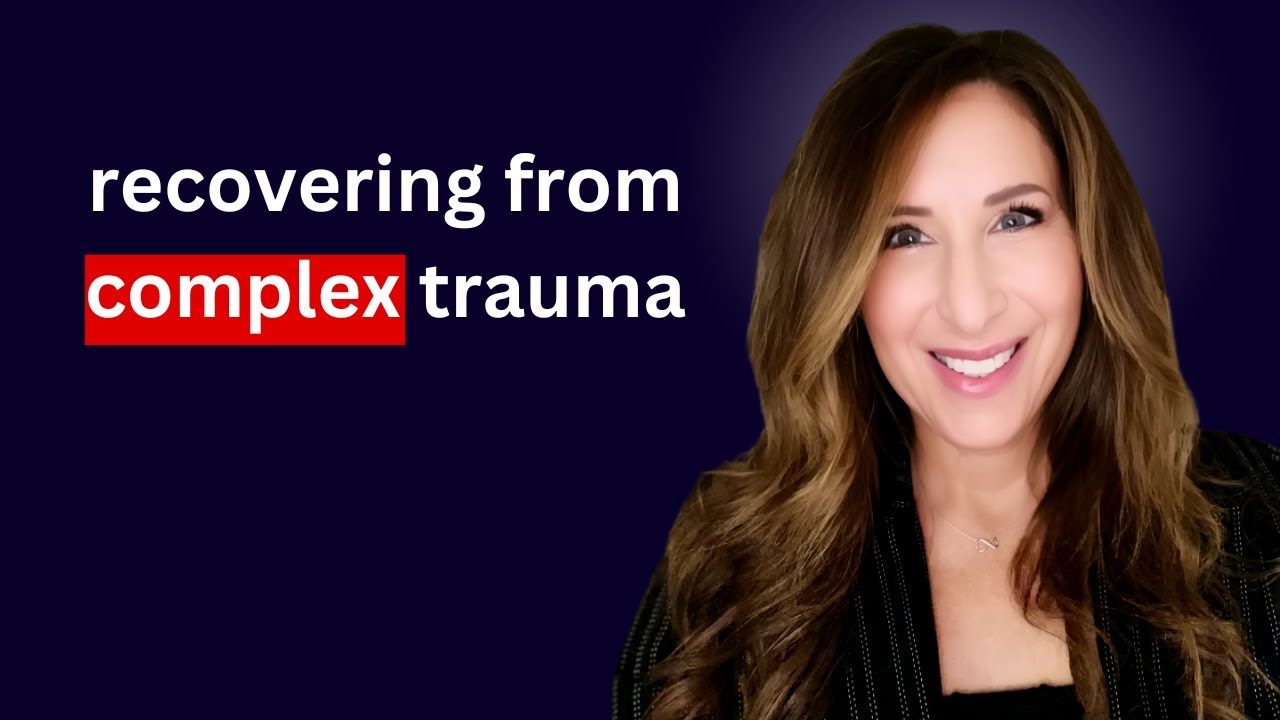 Overcoming Trauma Barriers: Joelle Rabow Maletis - YouTube