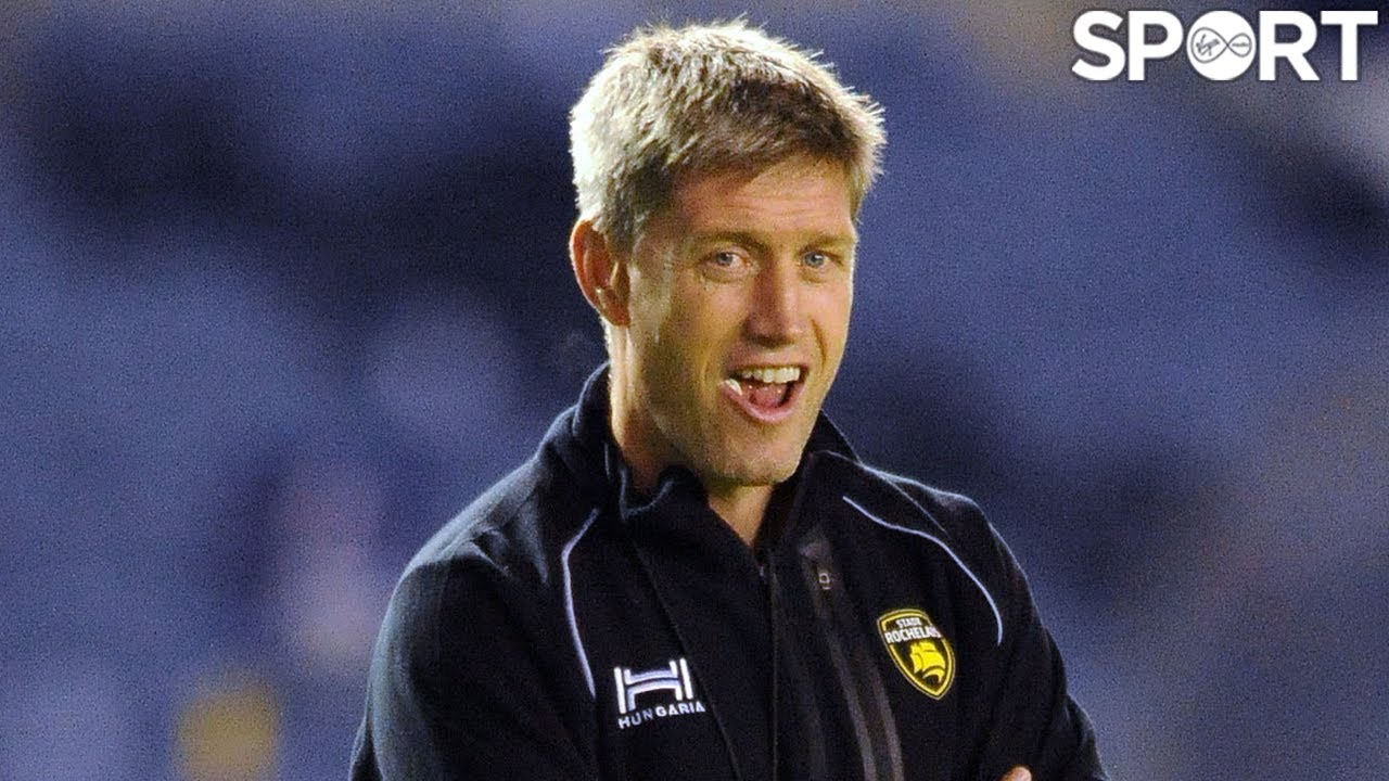 Ronan O'Gara speaks to Tommy Bowe ahead of the 2021 Guinness Six ...