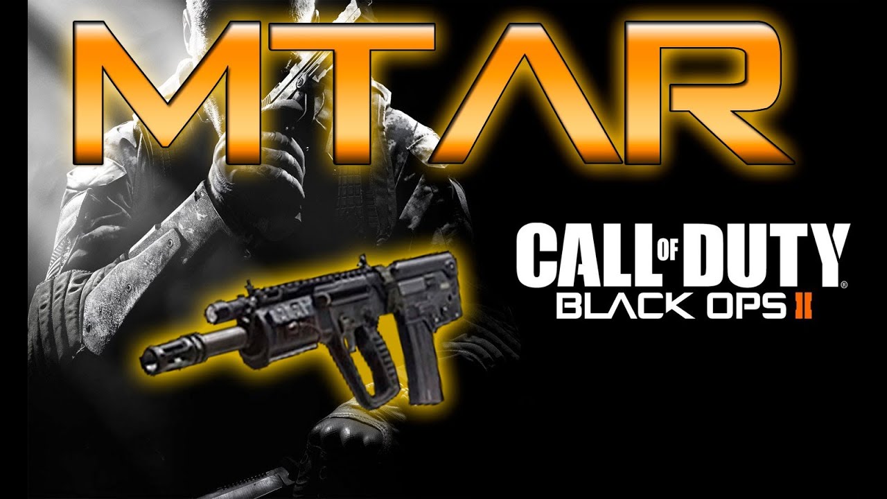 Black ops 2 | Guia de armas | MTAR - YouTube