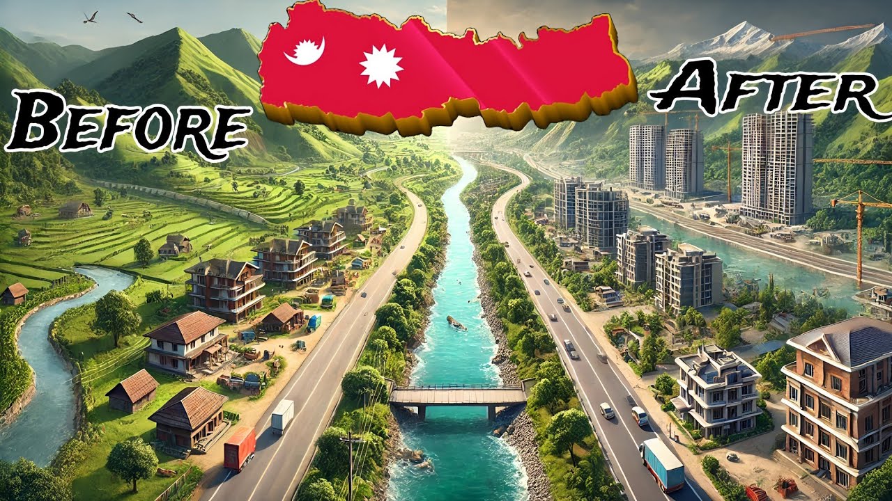 Top 5 Nepal's National Pride Projects In Nepal Part-2 - YouTube