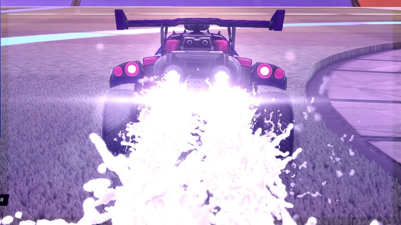 ALL *NEW* PAINTED UNICORN JUICE BOOST! (Rocket League Season 11 Update ...