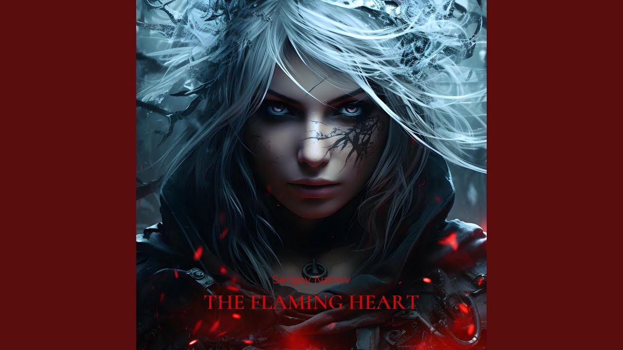 The flaming heart - YouTube