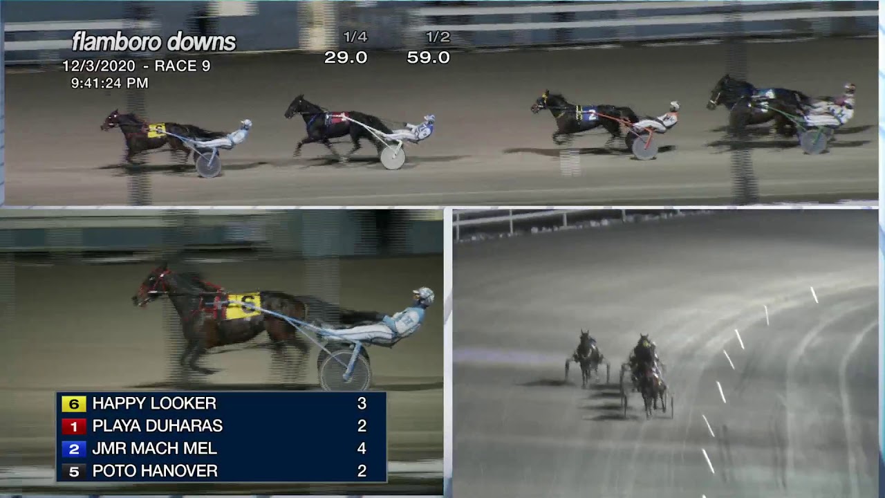 DEC 3,2020-RACE 9-FLAMBORO DOWNS - YouTube