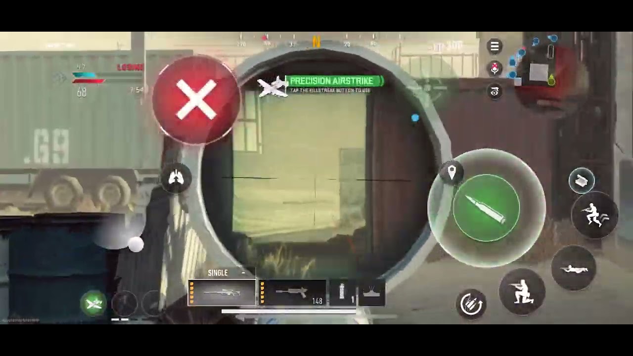 Honorable Defeat | WARZONE Mobile Gameplay - YouTube