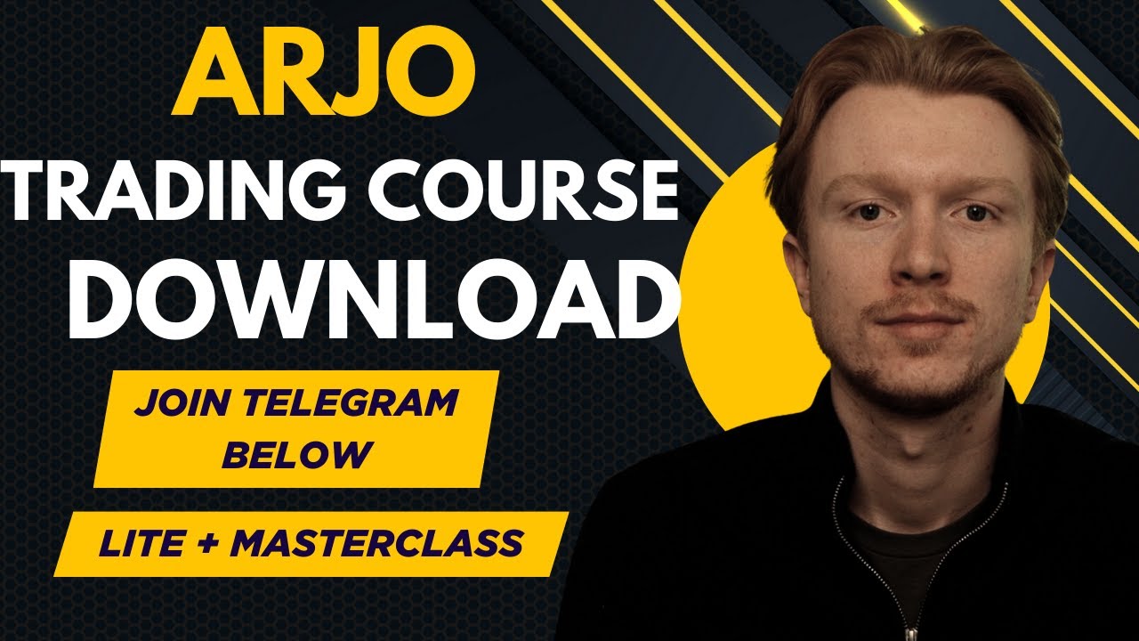 Arjo io Complete Package 2025 Course Download Arjo forex Trading Course ...