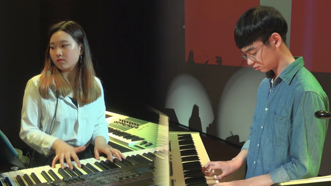 2017 SJ 10th Concert 1부 19.데칼코마니 - SJ Music Academy(에스제이실용음악학원) - YouTube