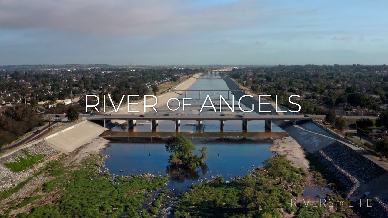 River of Angels | A Rivers are Life Film - YouTube