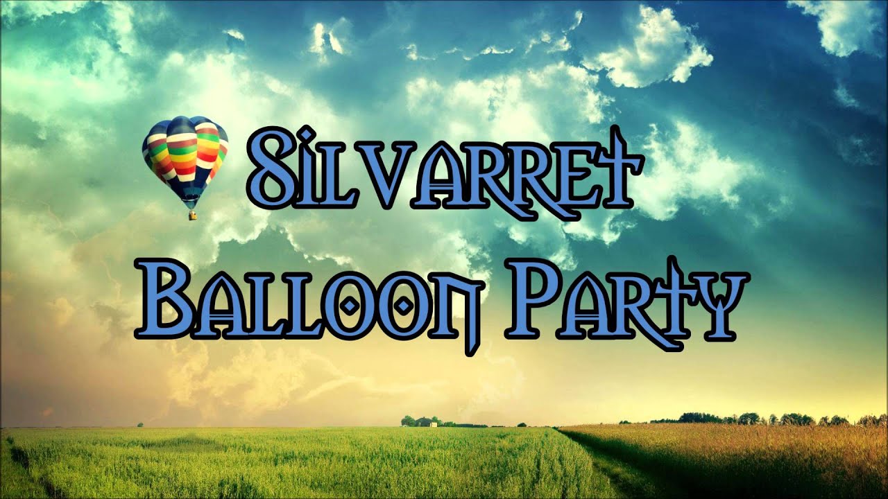 Balloon Party (Techno Dream Trance) - YouTube