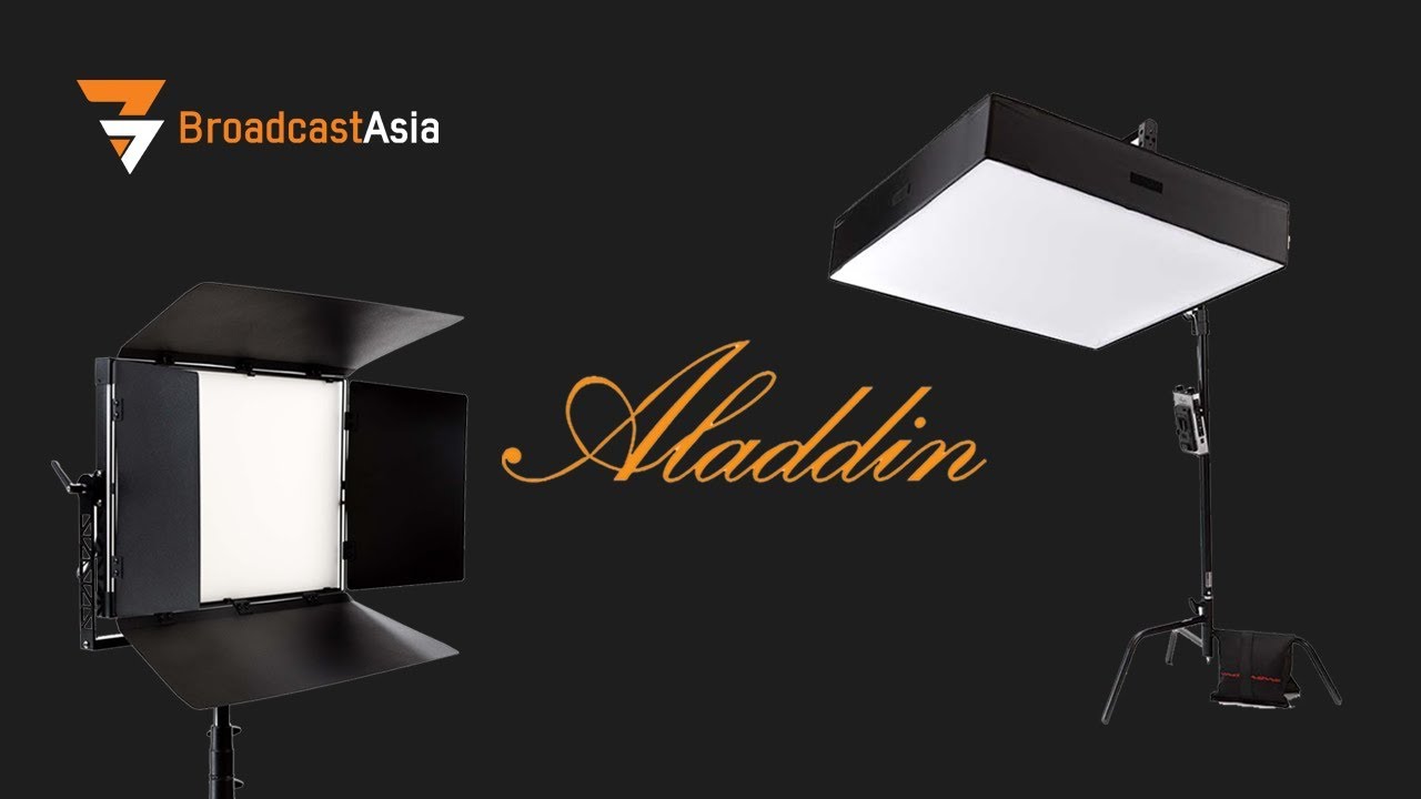 Aladdin Light Panel