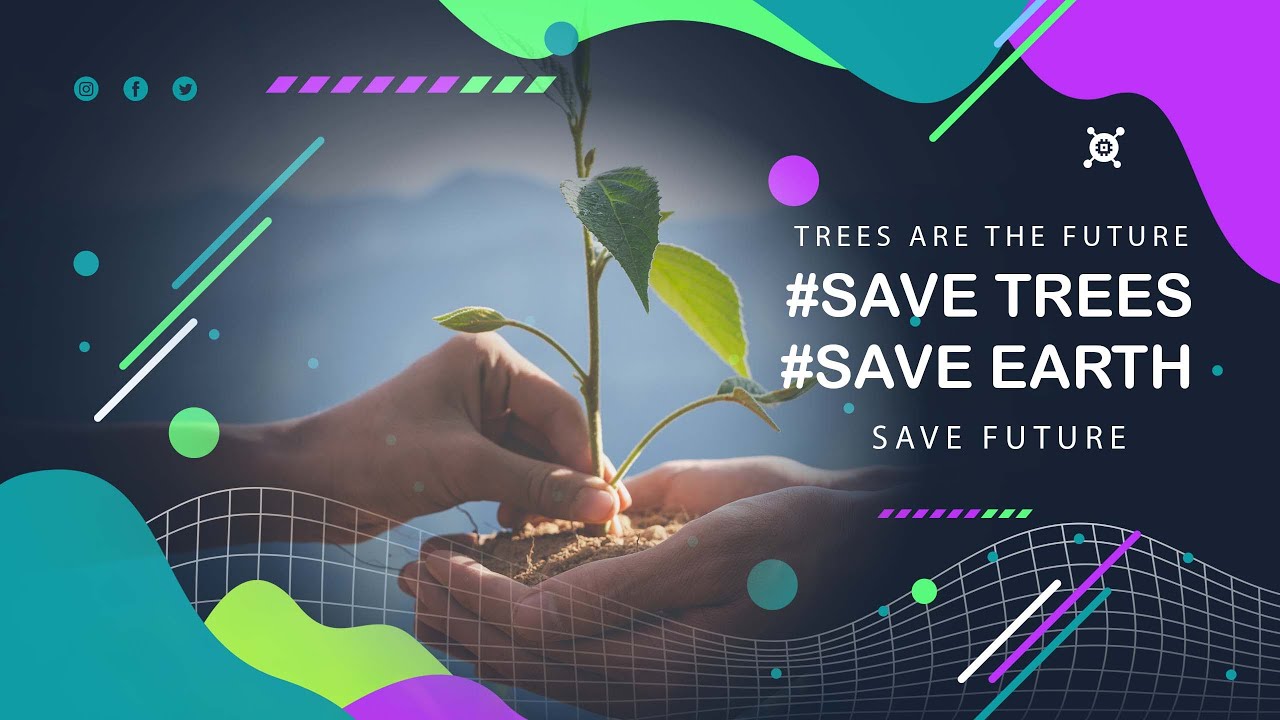 Save Tree Save Future - YouTube
