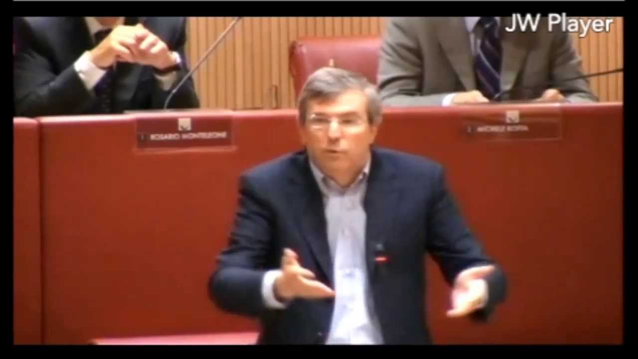 Genova - Regione - Claudio Burlando interviene vicenda Carige e Marco ...