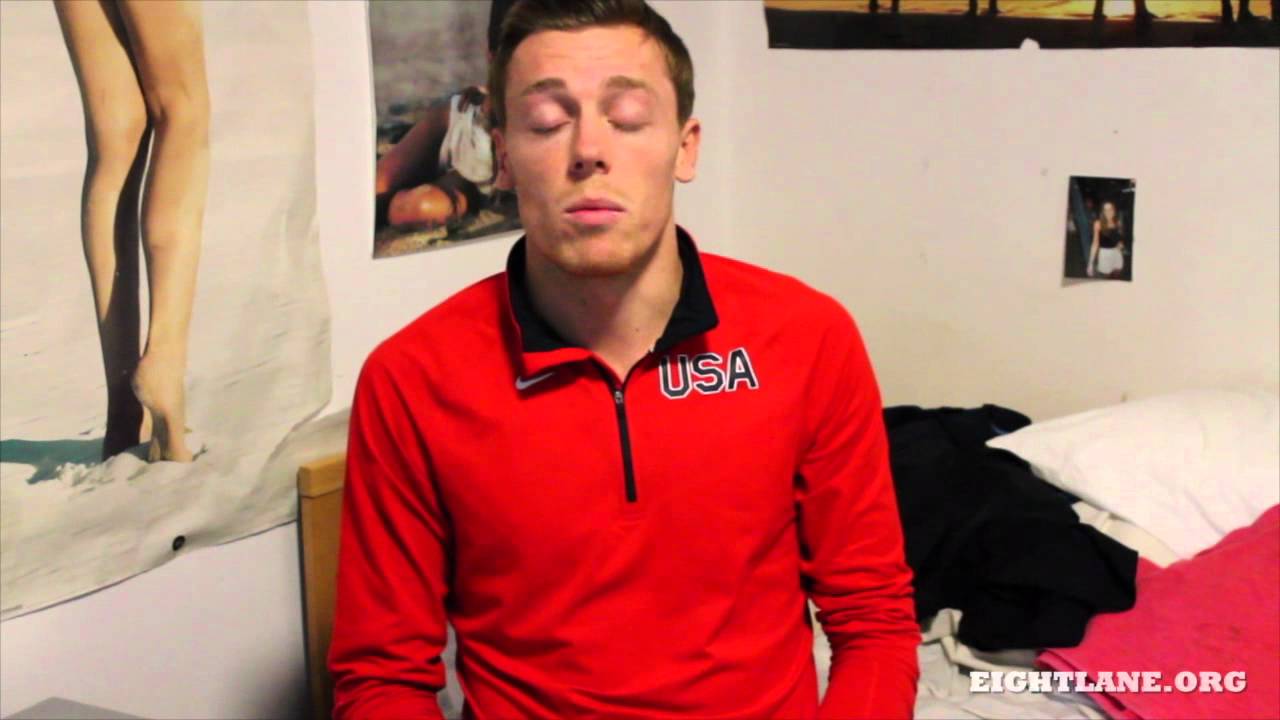 #1 Dale Clutterbuck | St Mary's on Camera | EightLane News - YouTube