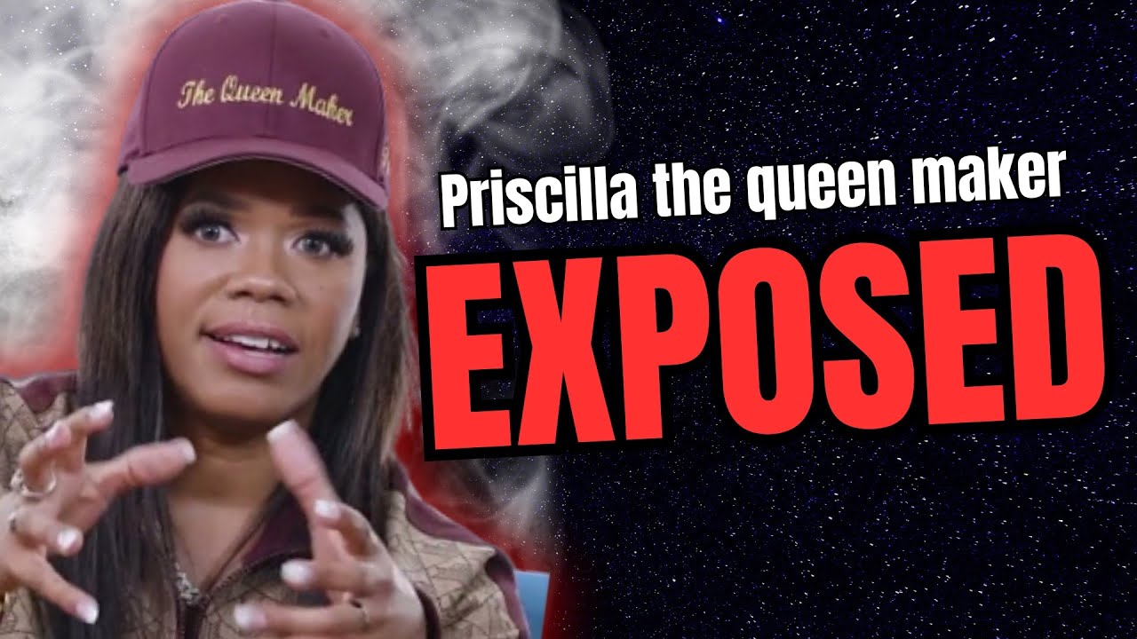 Princella The Queen Maker EXPOSED as a FRAUD by ex - YouTube