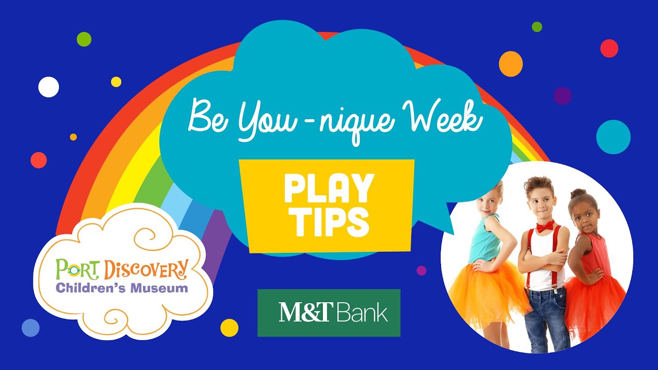 Be You-nique Week: Original Character Design Challenge - YouTube