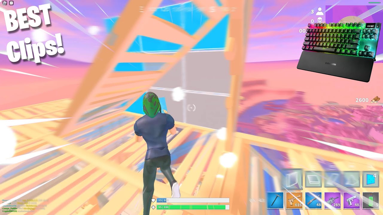 The *BEST* Strucid clips you'll ever see.. - YouTube