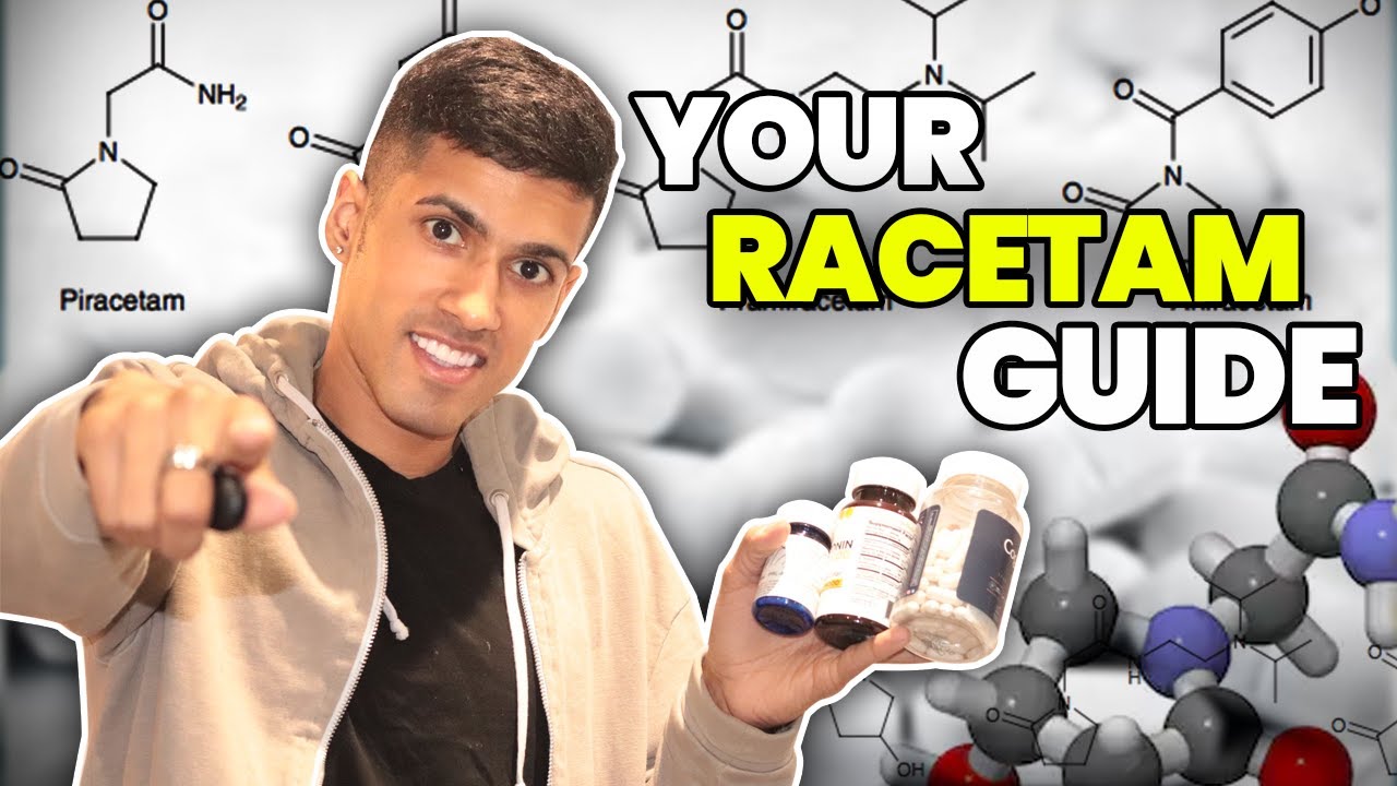 Racetams Explained: Choosing The Best Racetam For You - YouTube