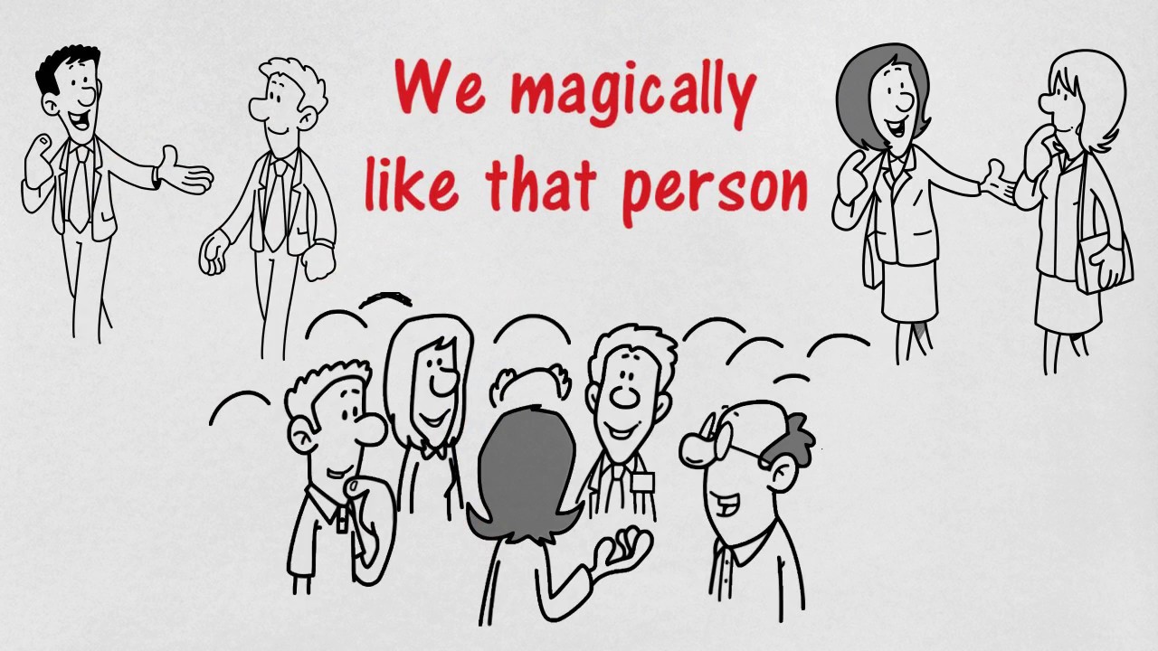 The Magical Handshake ~ Have You Tried It? - YouTube