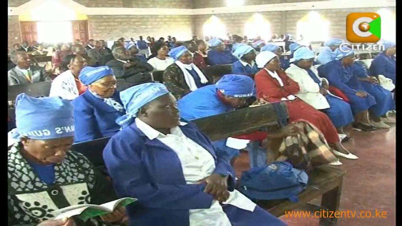 PCEA Women's Guild - YouTube