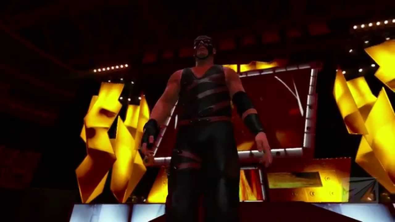 WWE Casket Match - YouTube