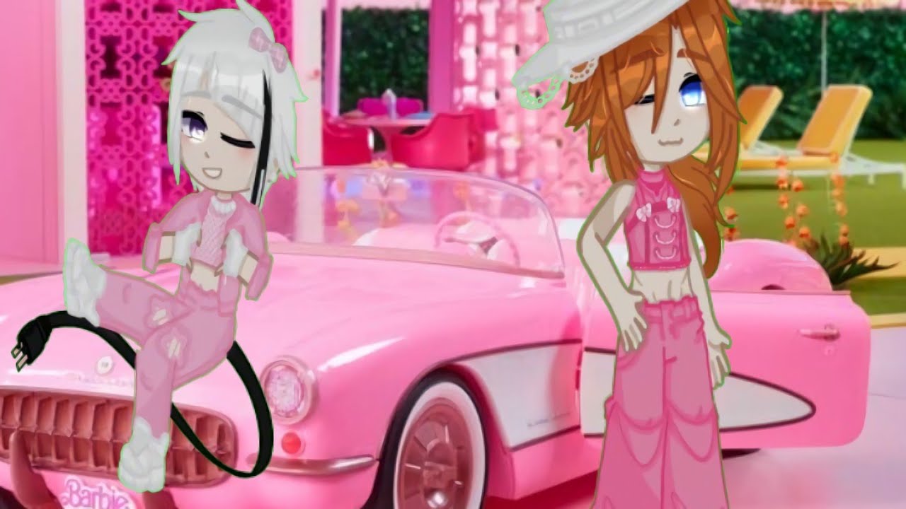 Barbie | Chuuya & Atsushi BSD | ___bsdlife___. - YouTube