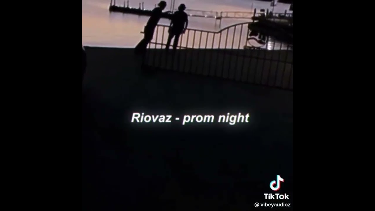 prom night Riovaz - YouTube
