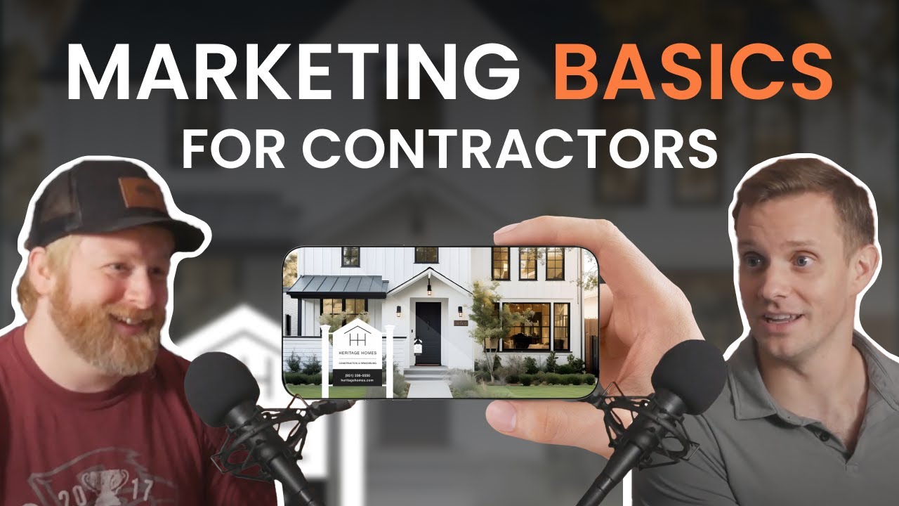 Marketing Tactics to Implement on Your Next Job (feat. Sean Holleran ...