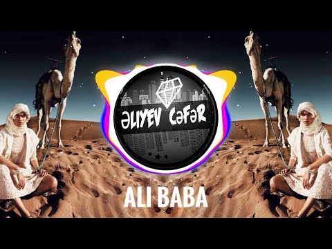 Arabic-Hint Remix - Alibaba  (Aliyev Cefer BASS Remix) aranan arap sarkisi Hit 2020