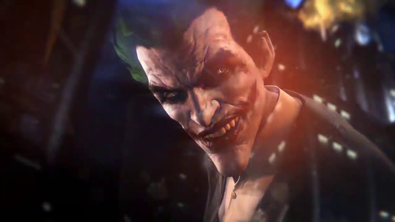 Batman Arkham Series Tribute - Heavyweight (Infected Mushroom) - YouTube