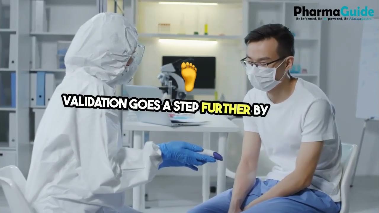 Calibration vs Verification vs Validation Explained! - YouTube